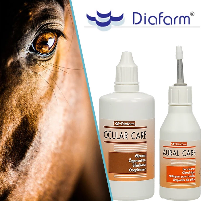 Diafarm: producten van de hoogste kwaliteit voor jouw paard - HorseFitShop